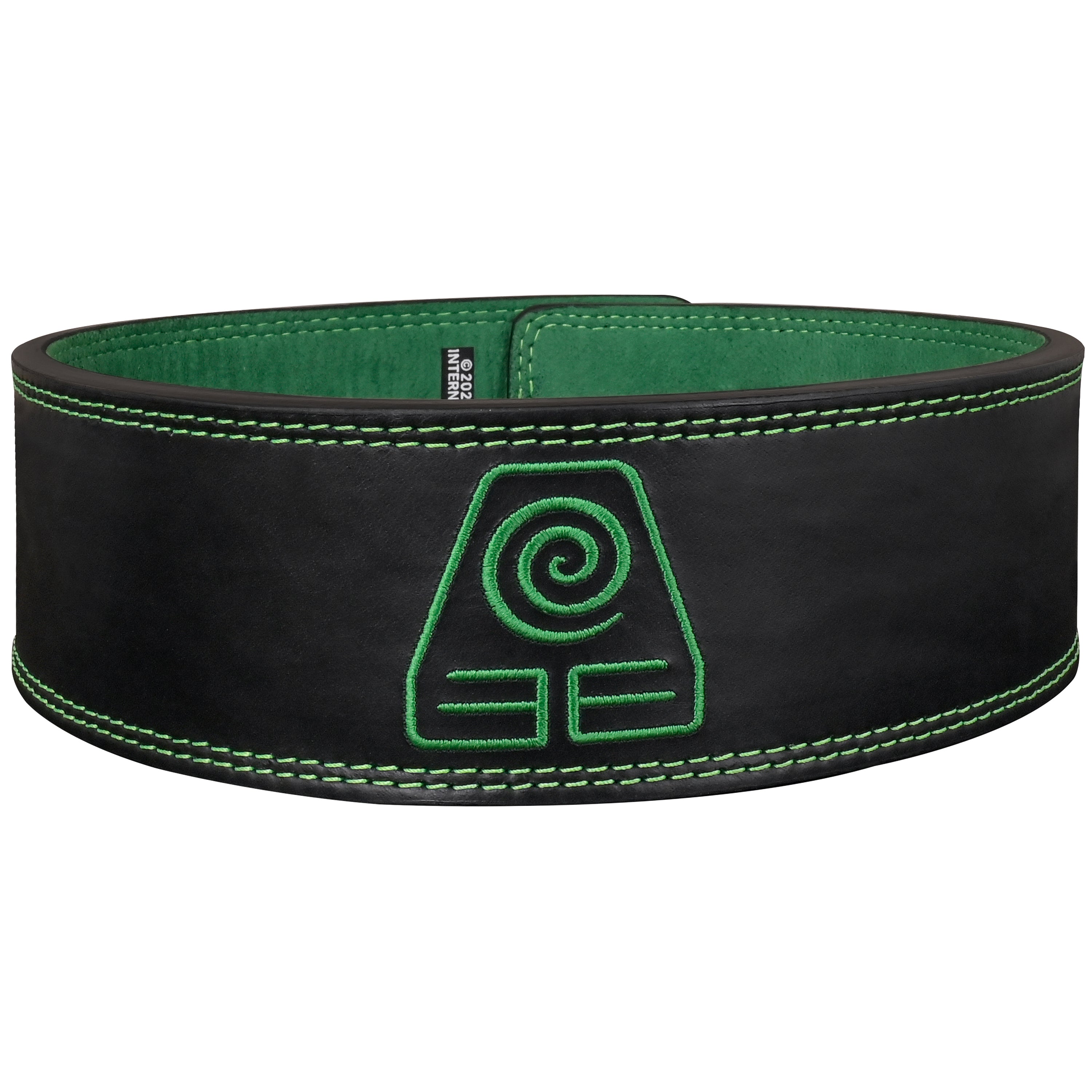 ATLA Earth Nation Lever Belt – Big Bear Lifting